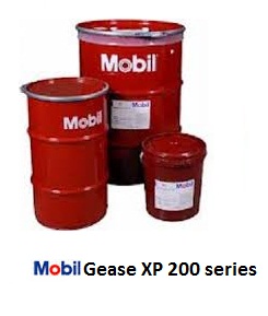 Mỡ bôi trơn Mobilgrease XHP, Mobil Grease XHP 221, Mobilgrease XHP 222 ...